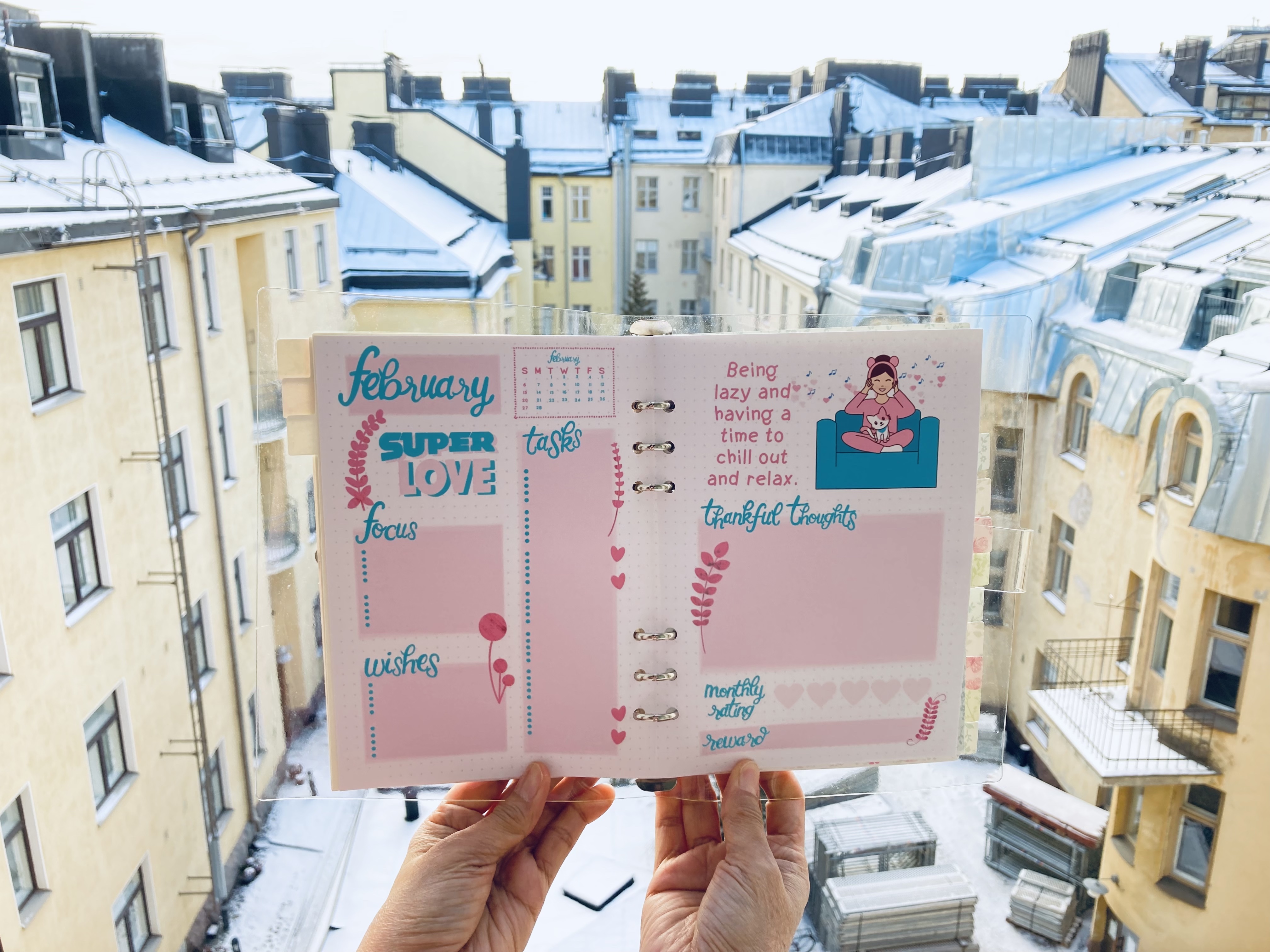 Digital journaling on paper? – EV Visuals – Inspiring people to create